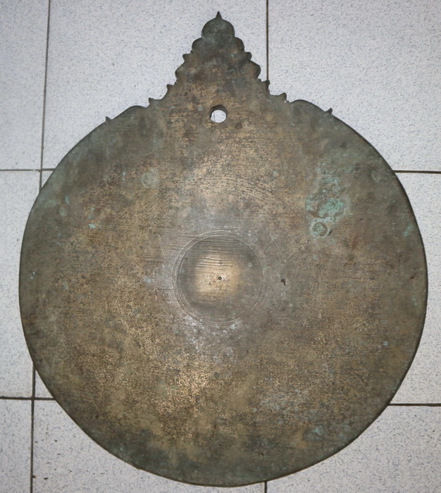 The Asiatic Bazaar: Bells, Gongs and Rain Drums